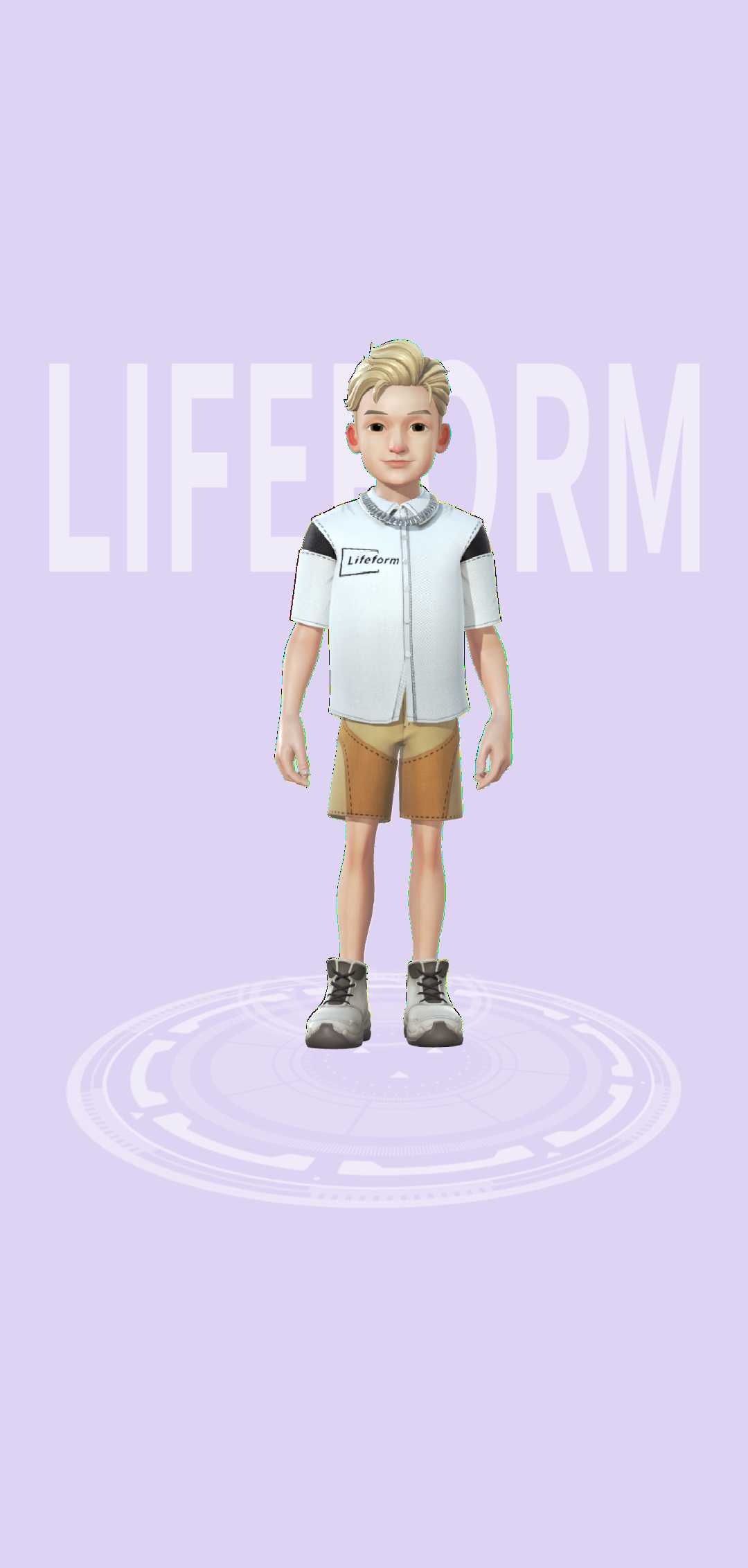 Lifeform