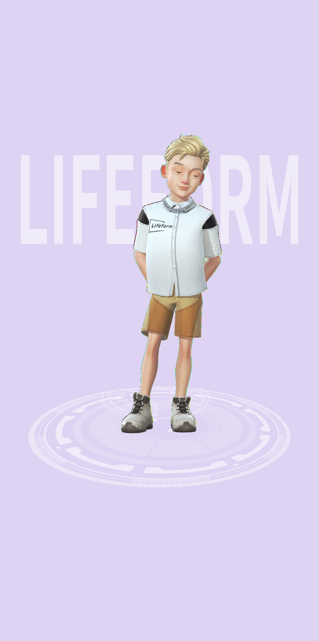 Lifeform